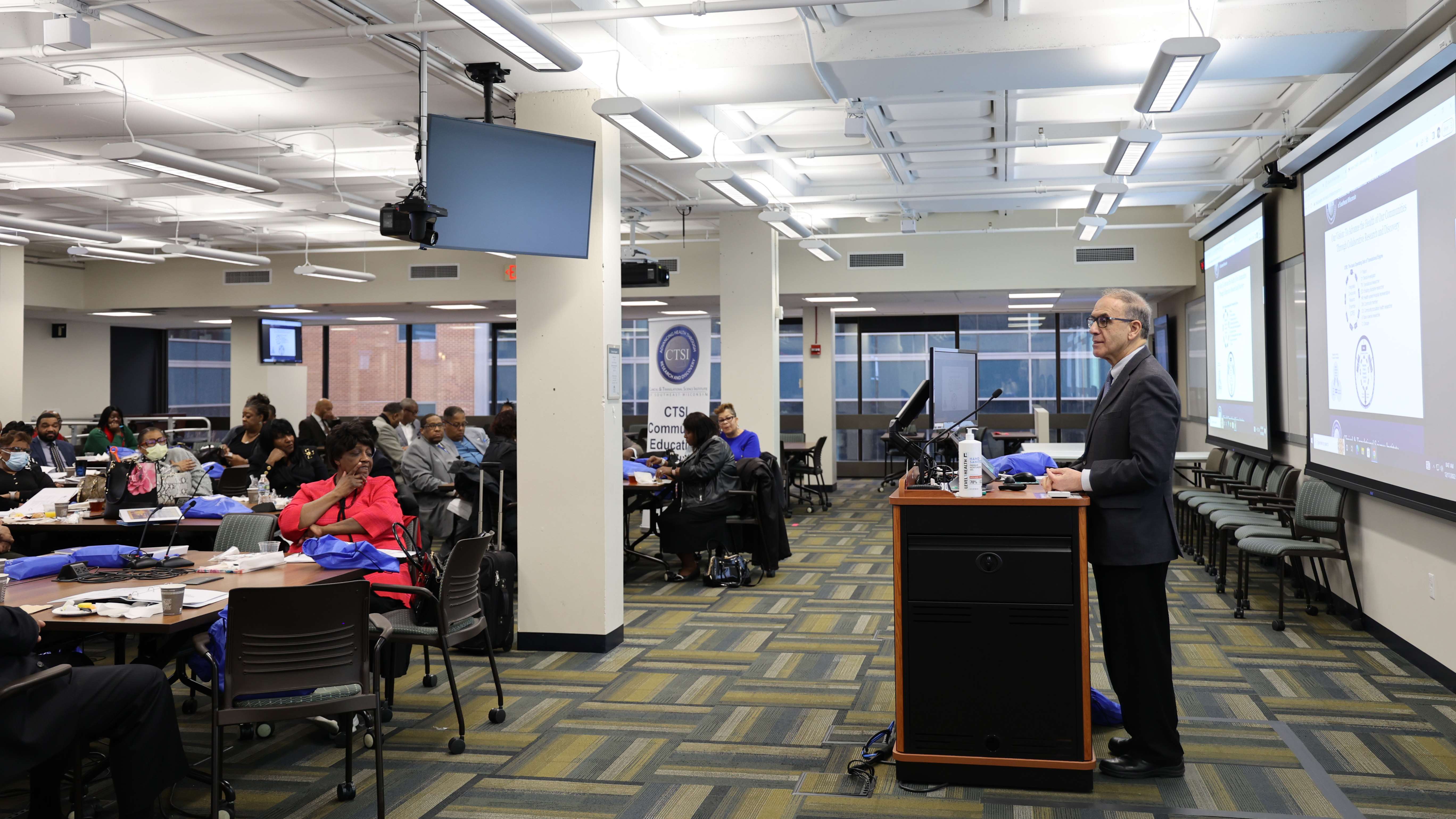 About | CTSI of Southeast Wisconsin