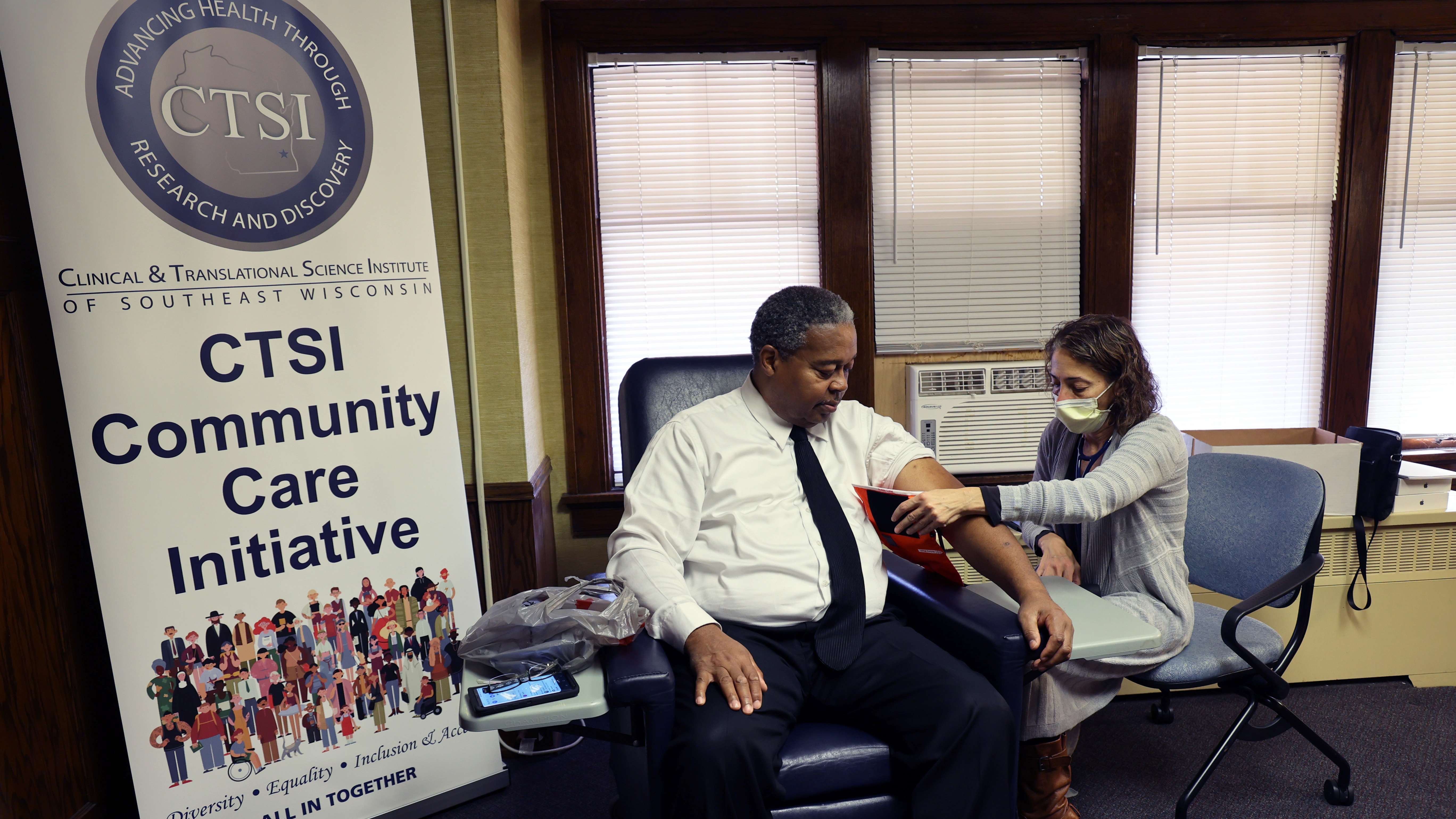 Take Charge of Your Health | CTSI of Southeast Wisconsin